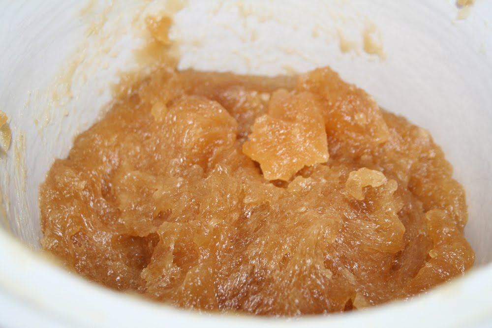 Naiad Soap Arts: Liquid soap is a success - sort of