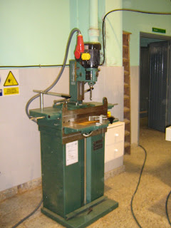Maquinas: TALADRO Vertical