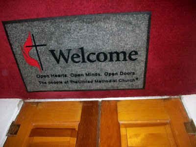 First United Methodist Church - Iraan, Texas: The FUMC Has a New ...