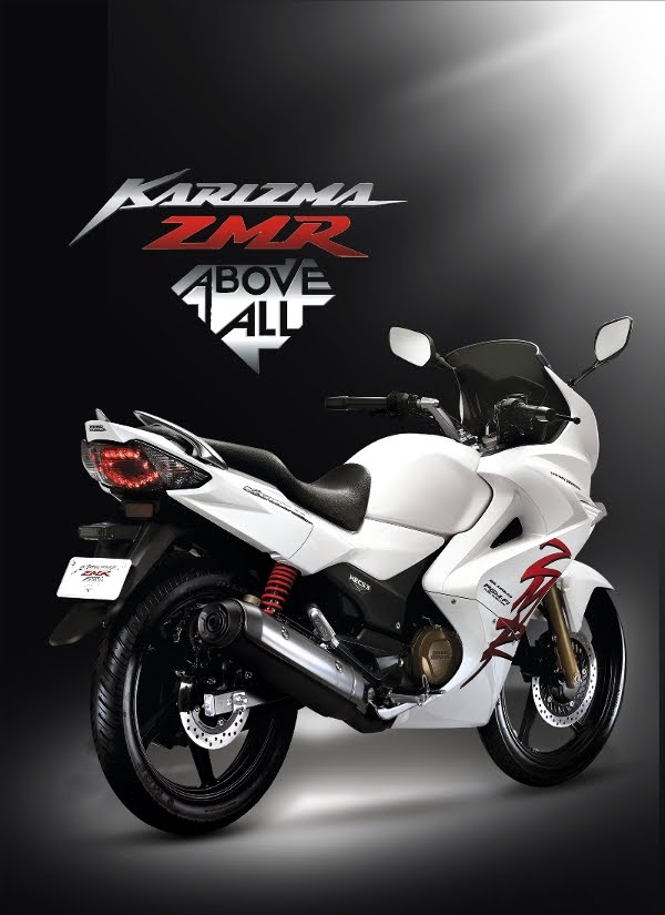 Hero Honda ZMR: The Above All Story