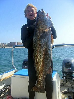 Coatesman's Spearfishing & Waterman's Blog: Is ita Malloway or Dagga ...