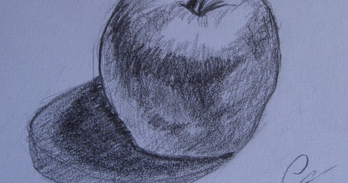 Crónica de un autodidacta del dibujo.: Práctica 3 sombreado