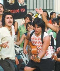Tribus Urbanas: rolingas
