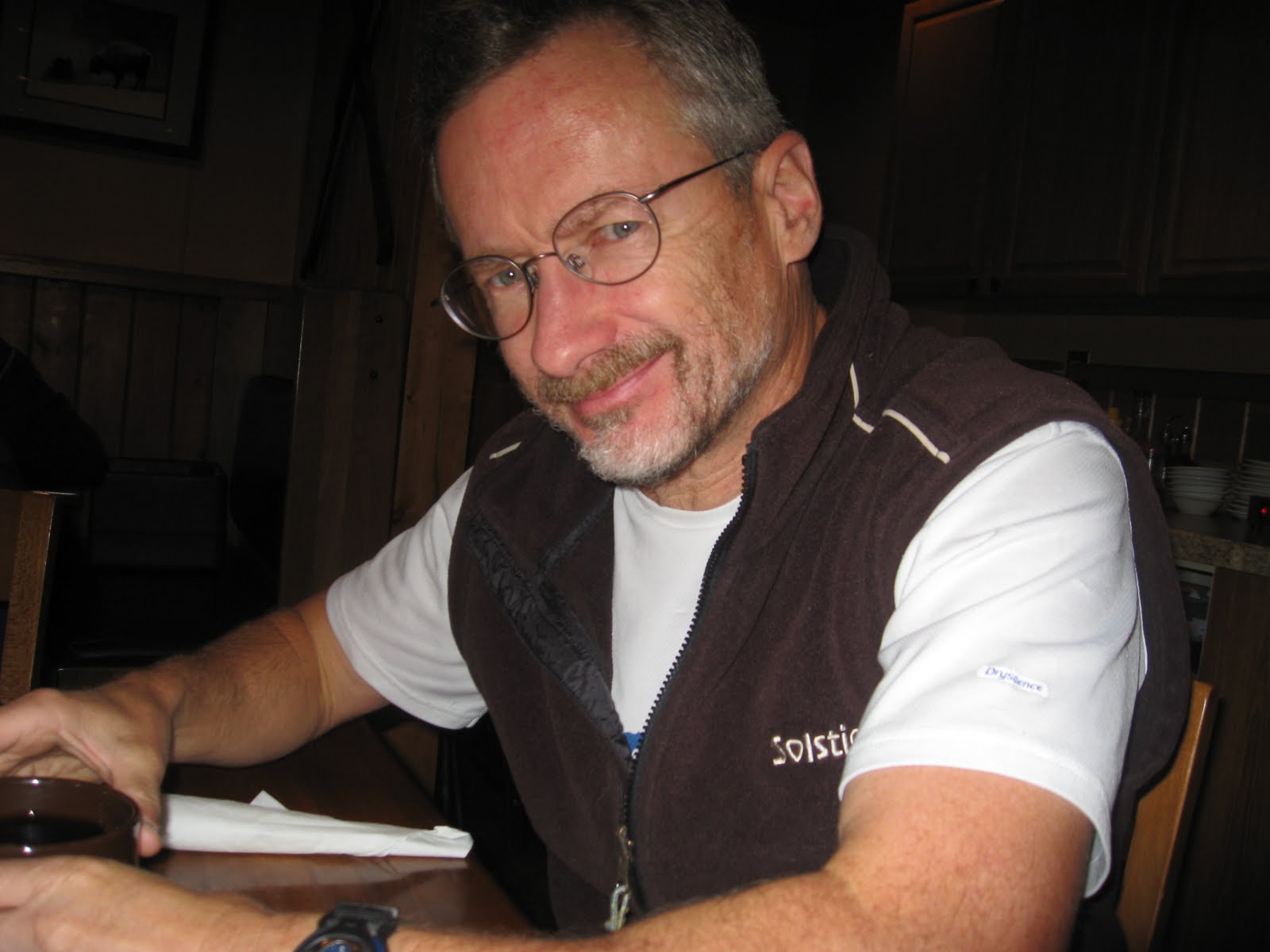 Unforeseen Contingencies: Ten Bears! Adventure report #3