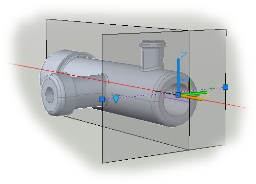 CADman-Do: Workaround for AutoCAD Section Plane Problem