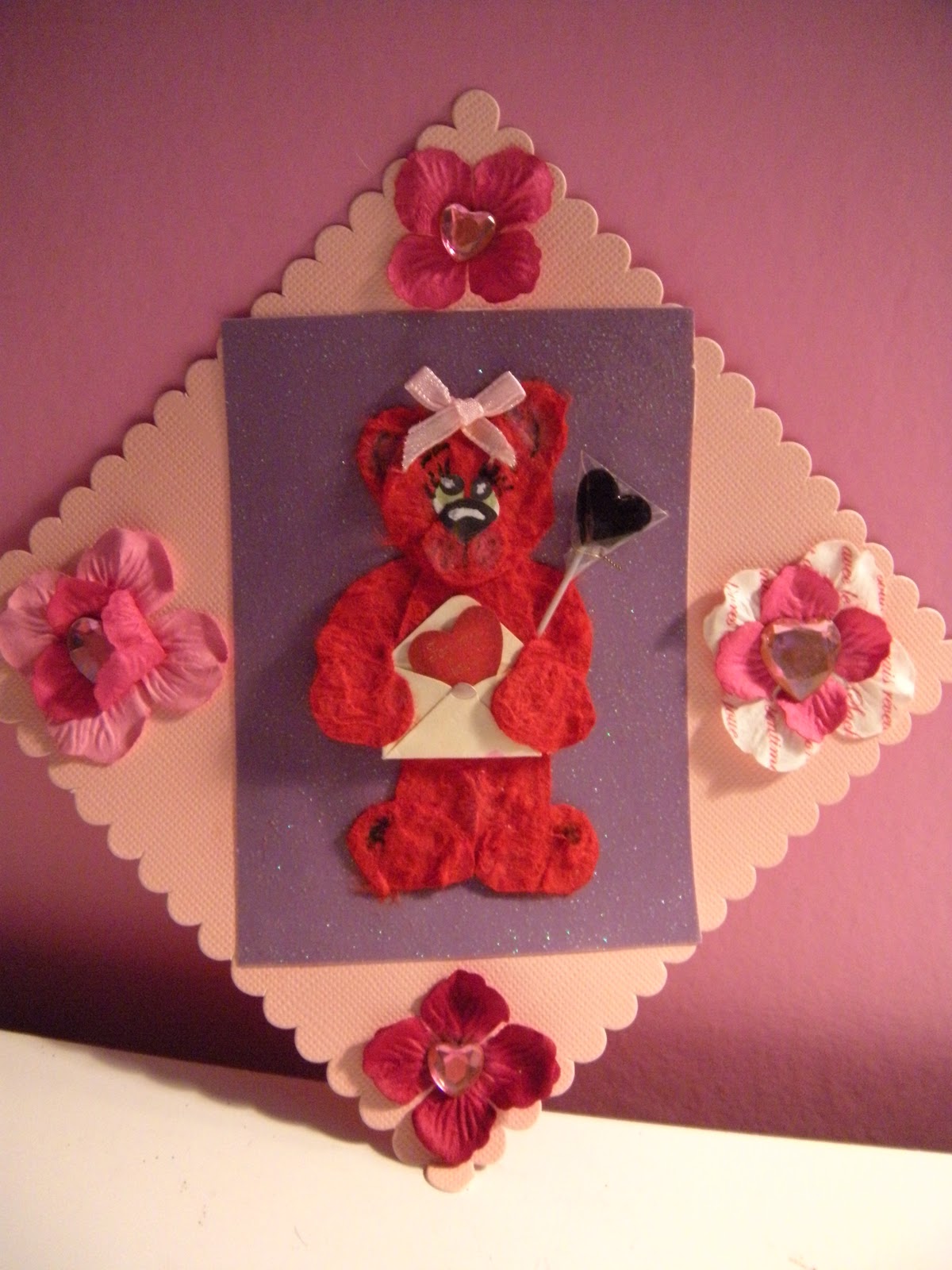 Scrapping With Lisa: Past Projects.