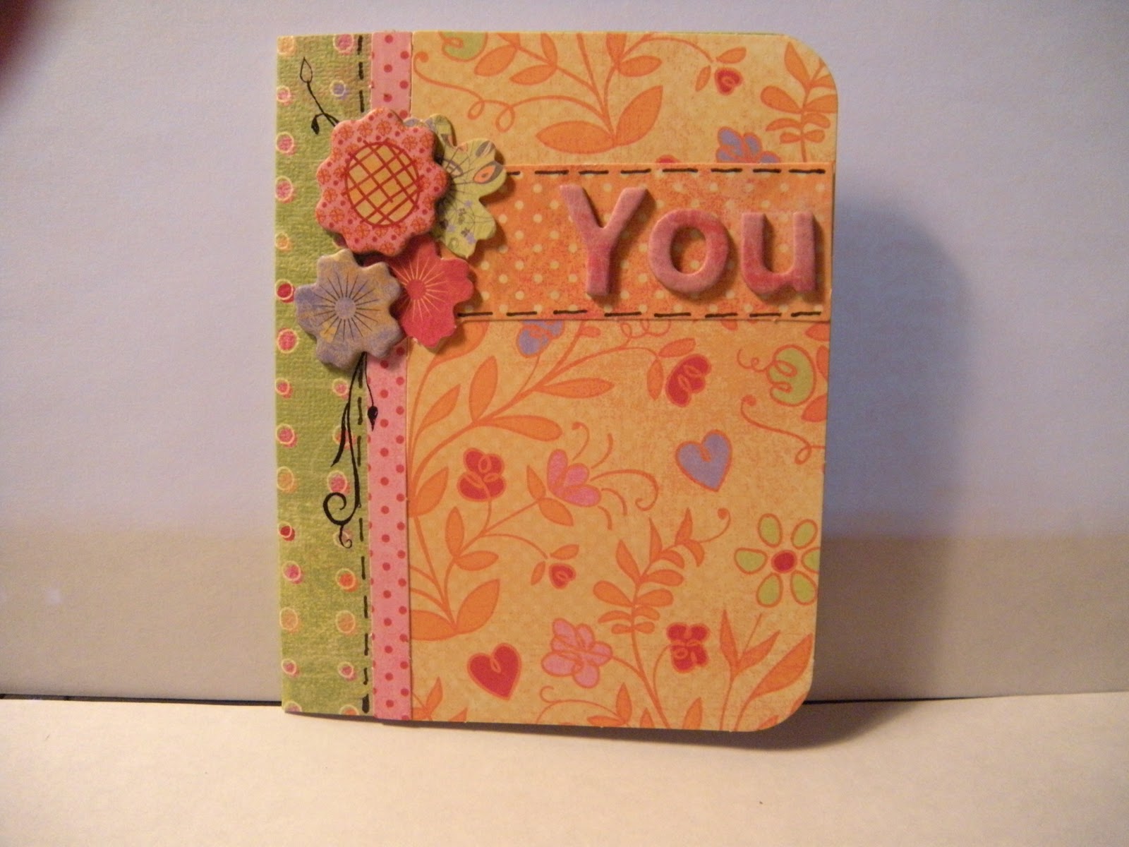 Scrapping With Lisa: Final Past Projects