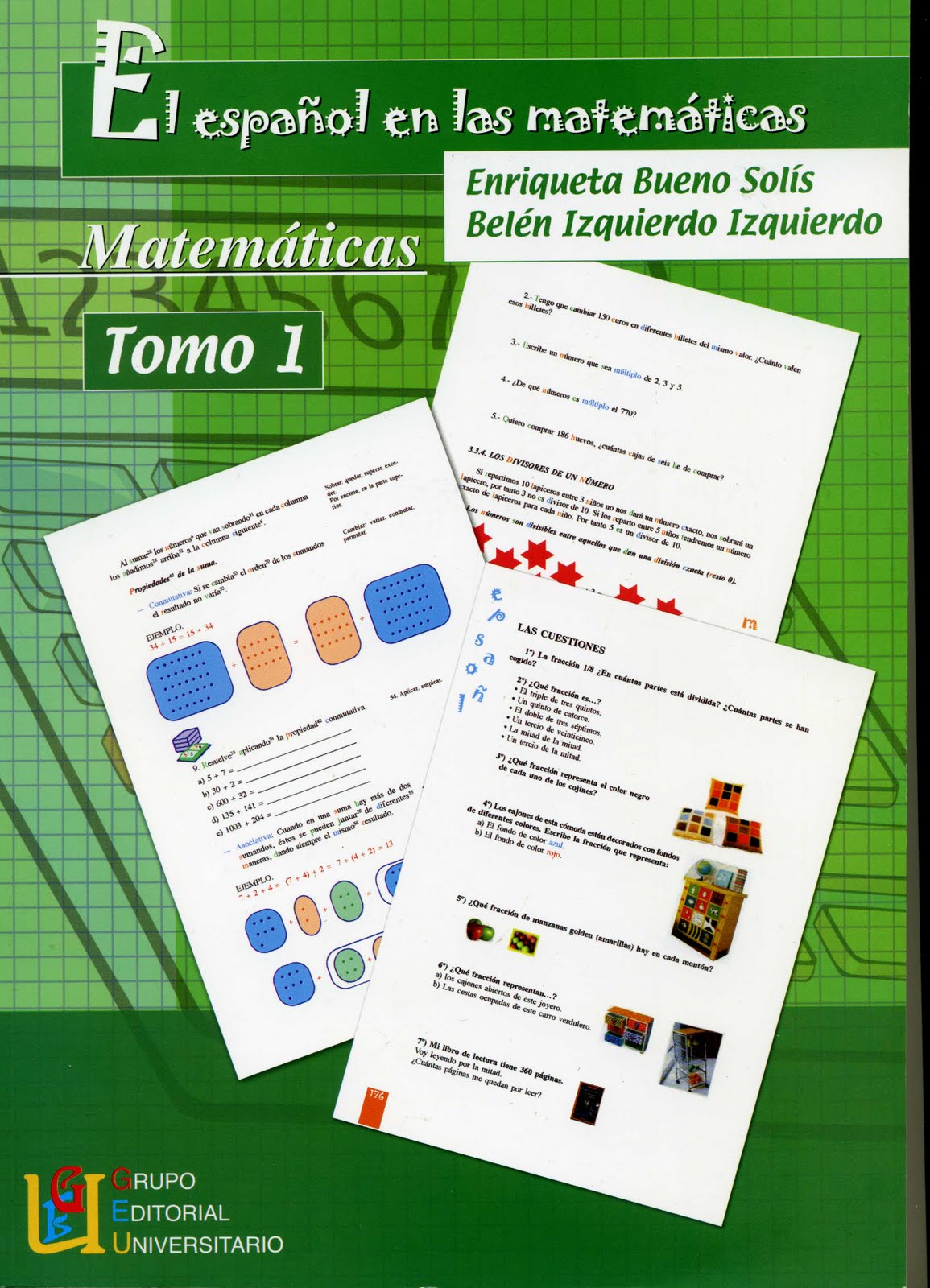Novedades biblioteca CREENA: Español en las matemáticas. Matemáticas ...