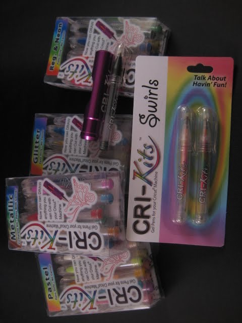 A Place For My Cards: Happy Birthday Human ~ With Cri-Kits ~ How to Video