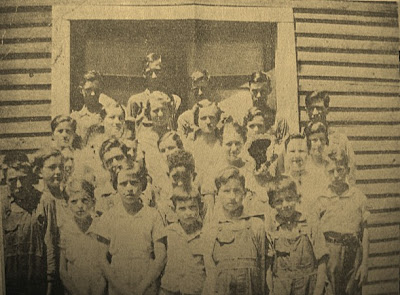 Hill Country HOGS Blog: Ashcraft School or Brock School: Part 1 -- The ...