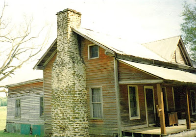 Hill Country HOGS Blog: A Landmark in the Hill Country: The House of ...