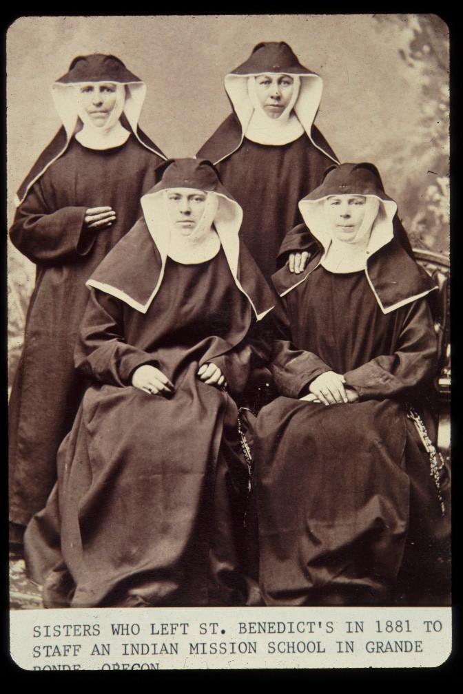 Sisters of Saint Benedict's Monastery: Who are the Nuns?