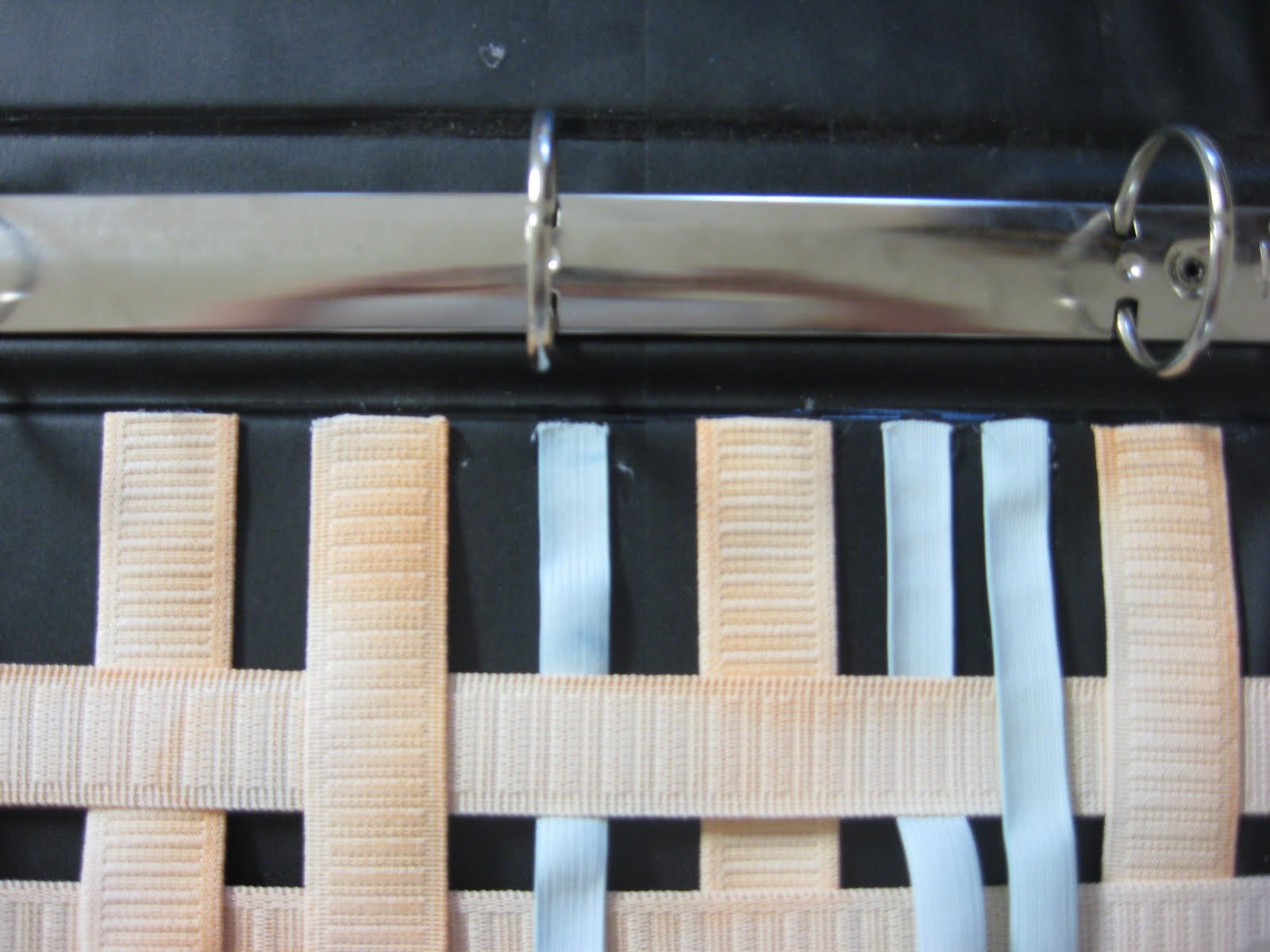 Craft with Confidence: Elastic Organizer Binder Tutorial