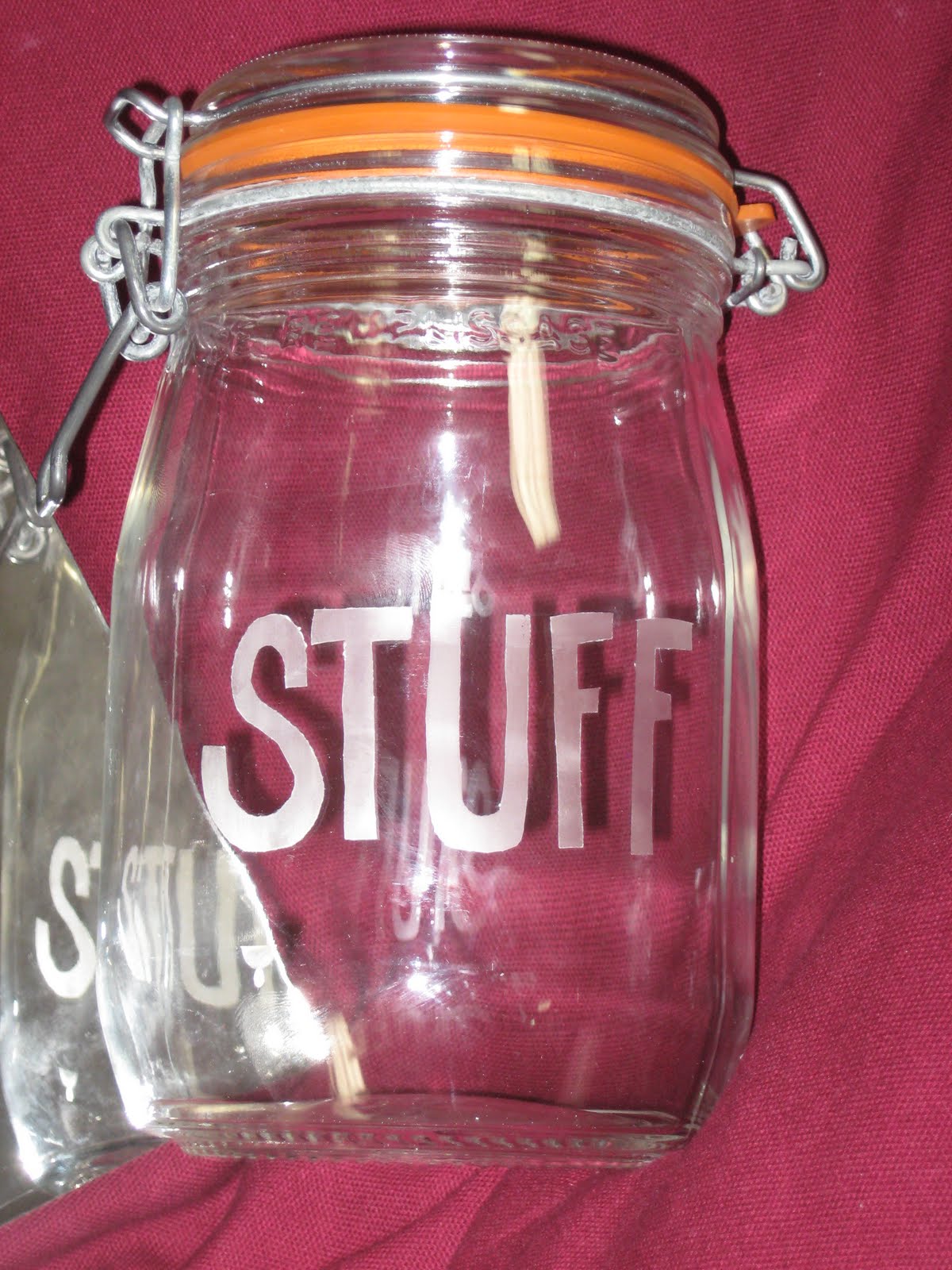 Craft With Confidence Glass Etching Tutorial