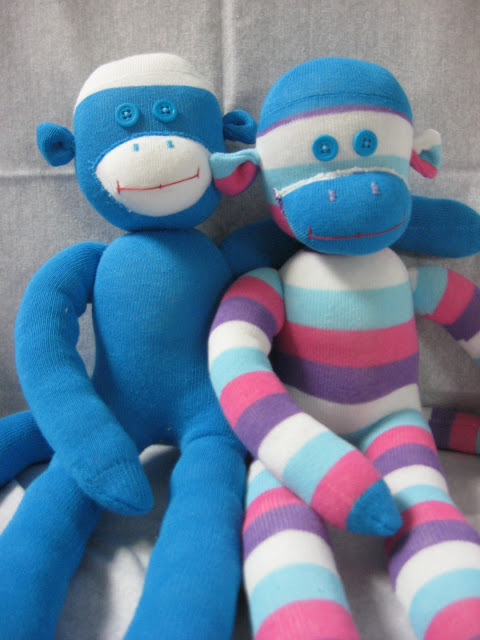 Craft with Confidence: Sock Monkey Tutorial