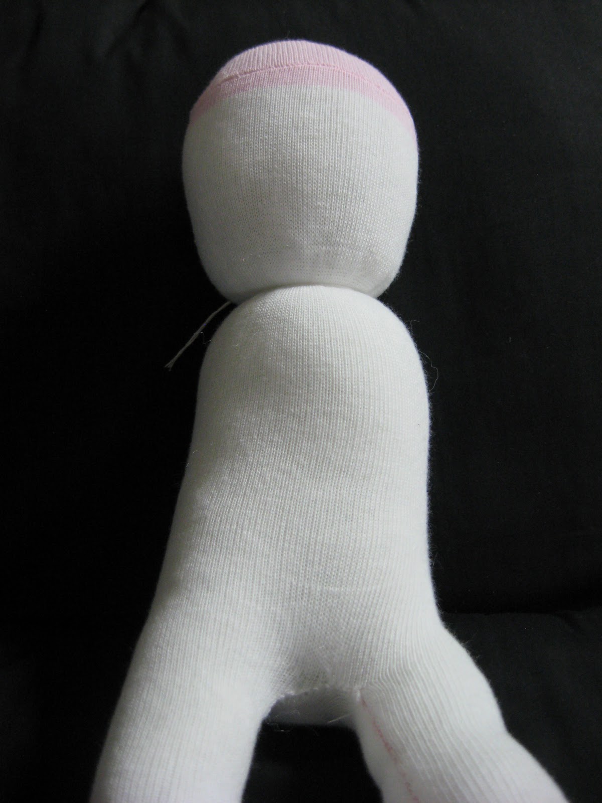 Craft with Confidence: Sock Cow Tutorial