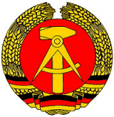 A dos bandos: República Democrática Alemana