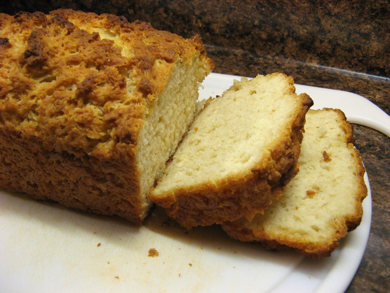 The Well-Fed Newlyweds: Beer Bread