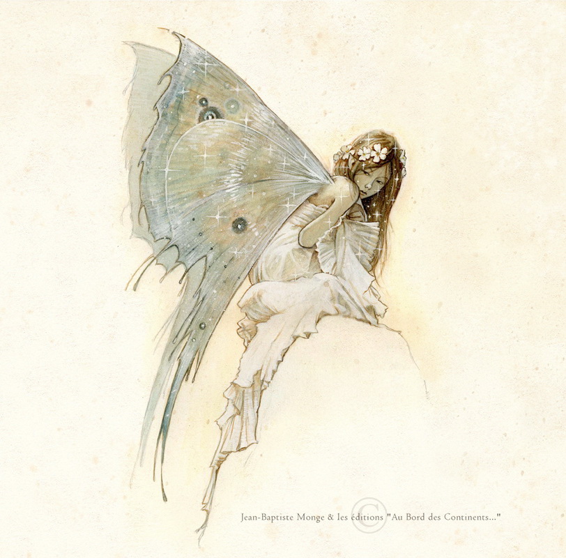 Character and Creature Design Notes: An Interview with Jean-Baptiste ...