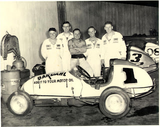 racin' thru the raindrops: Shorty Templeman, part three