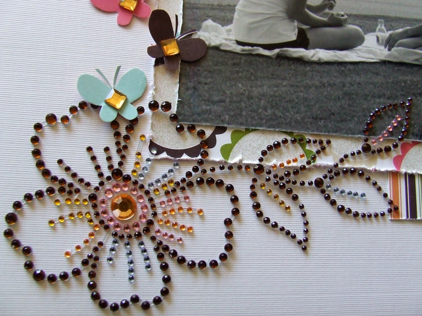 My Scrap Burrow: Inspired Crafts DT share