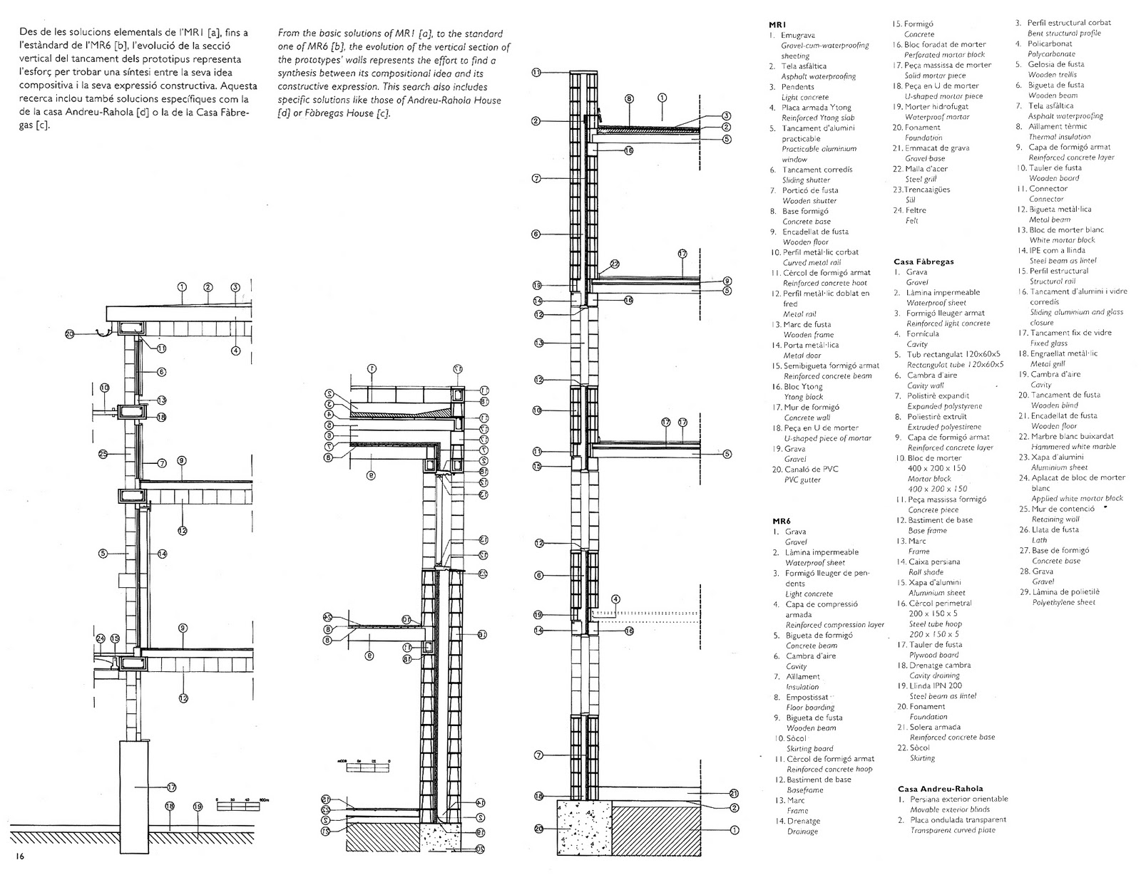 arquitectures234: alfons soldevila [cases de bloc de formigó I]