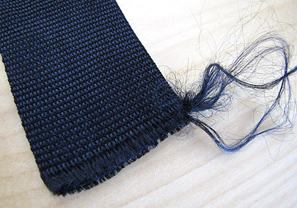 You SEW Girl: Wonderful Ways With Webbing