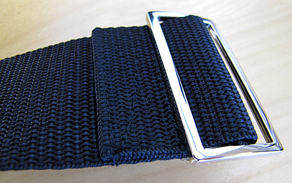 You SEW Girl: Wonderful Ways With Webbing