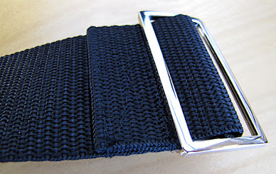 You SEW Girl: Wonderful Ways With Webbing