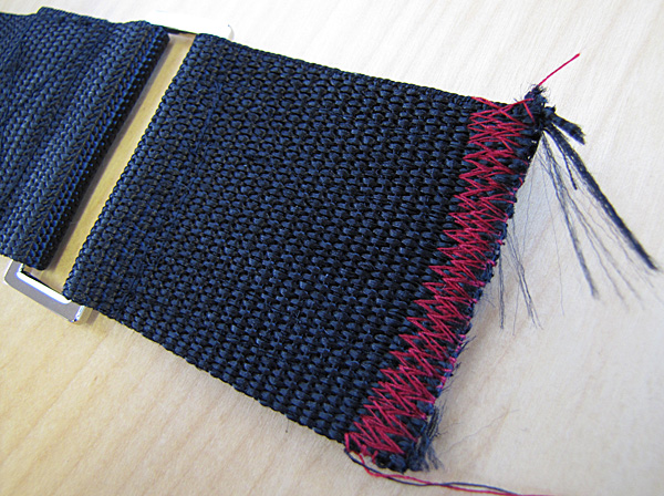 You SEW Girl: Wonderful Ways With Webbing