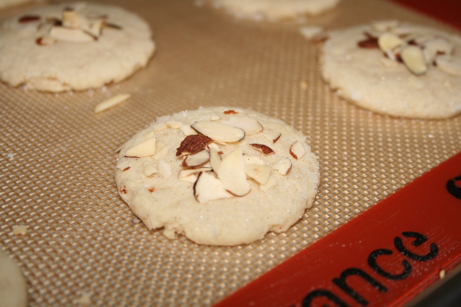 A Variety Cookie of My Own