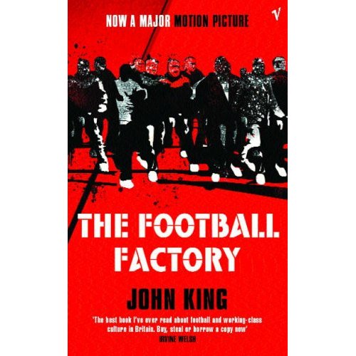 drops of thoughts: Football Factory