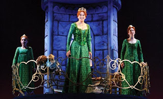 Theatre Appreciation: Page to Stage: Shrek the Musical: Swamp to Stage ...