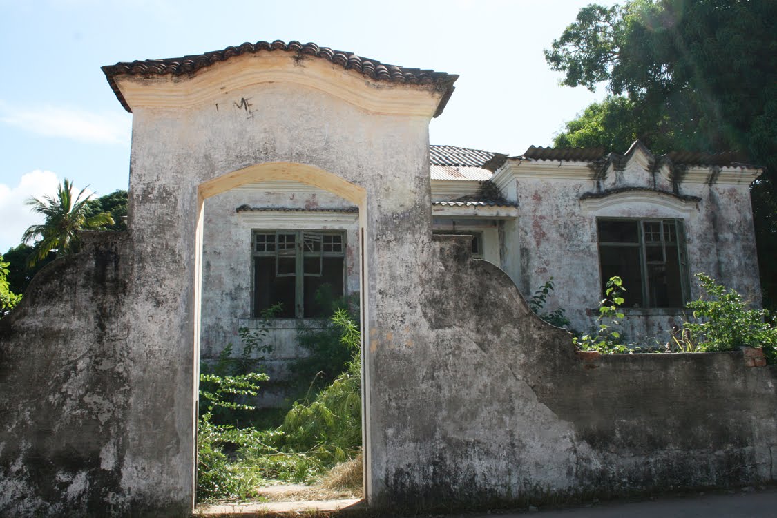 shannon's ventures: south africa: Moz, Part 3: Pebane, Moçambique