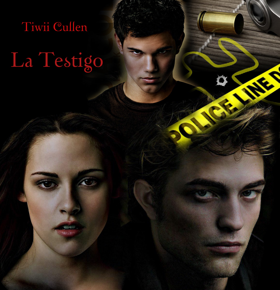 Over The Twilight: La Testigo, Capitulo 10: Puerto Seguro