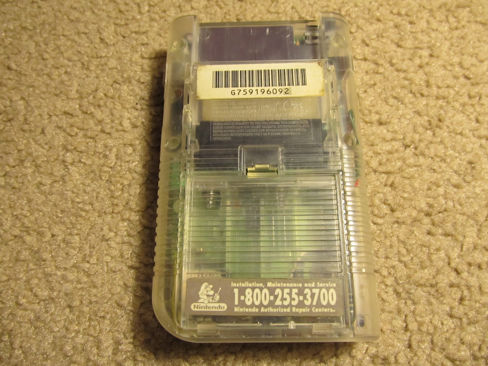 CC10Gaming - All Generation Gaming: Game Boy Collection