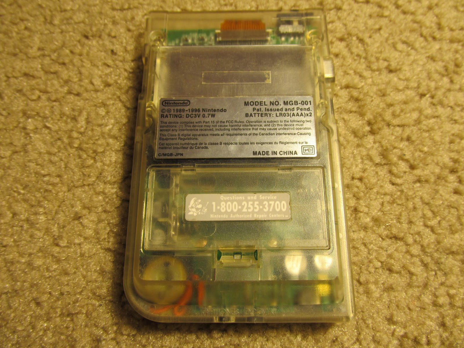 CC10Gaming - All Generation Gaming: Game Boy Collection