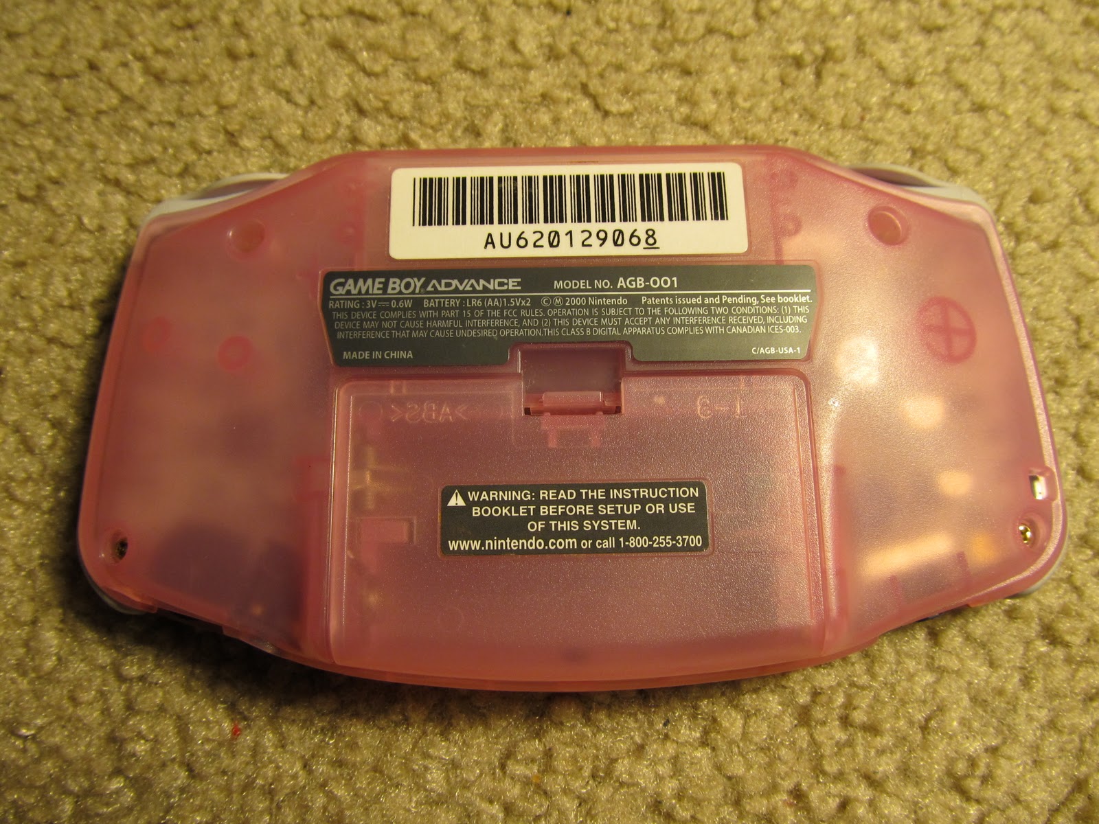 CC10Gaming - All Generation Gaming: Game Boy Collection