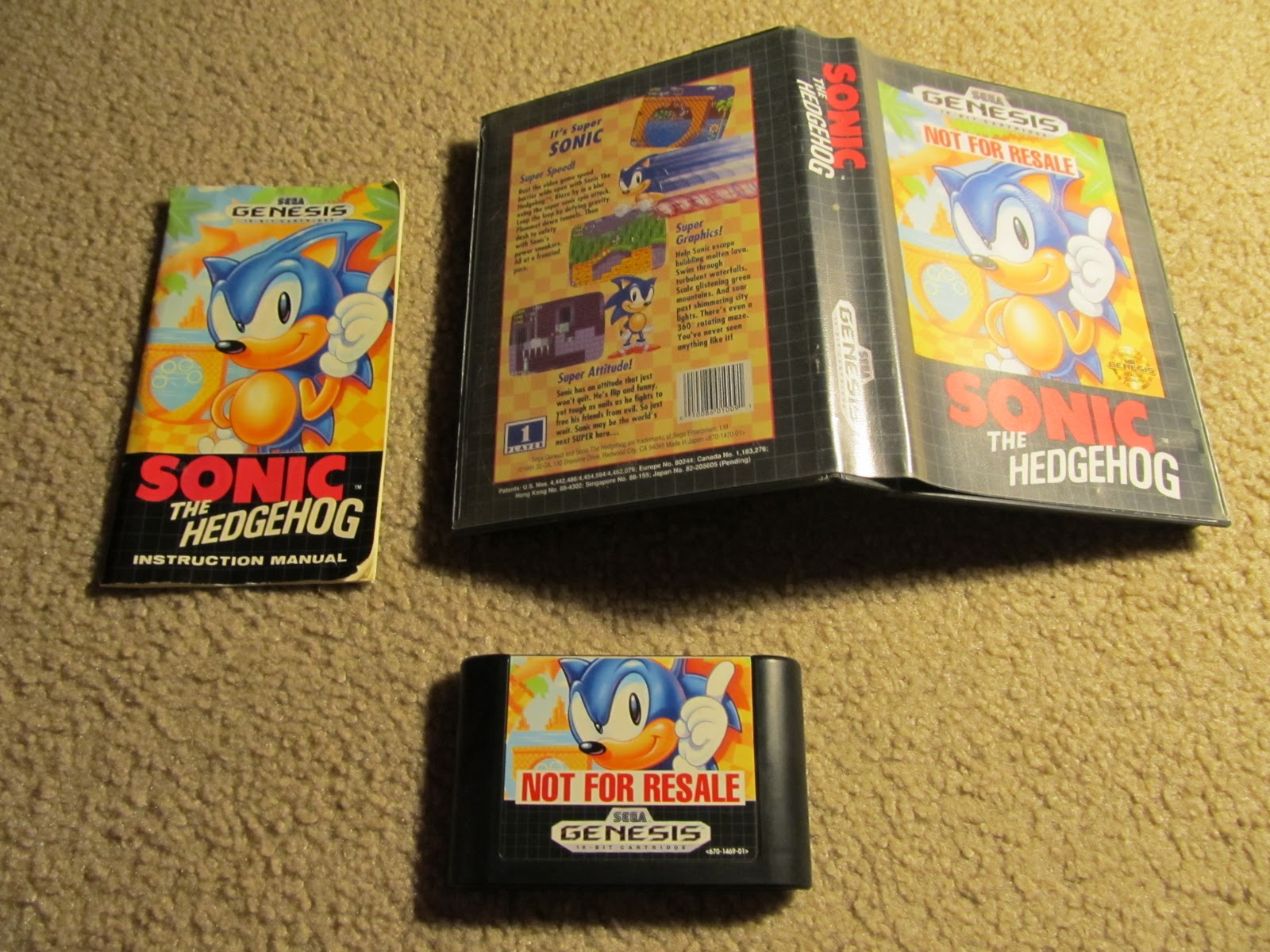 CC10Gaming - All Generation Gaming: Sega Collections