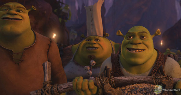 What's the rumpus?: Shrek: Felices para siempre