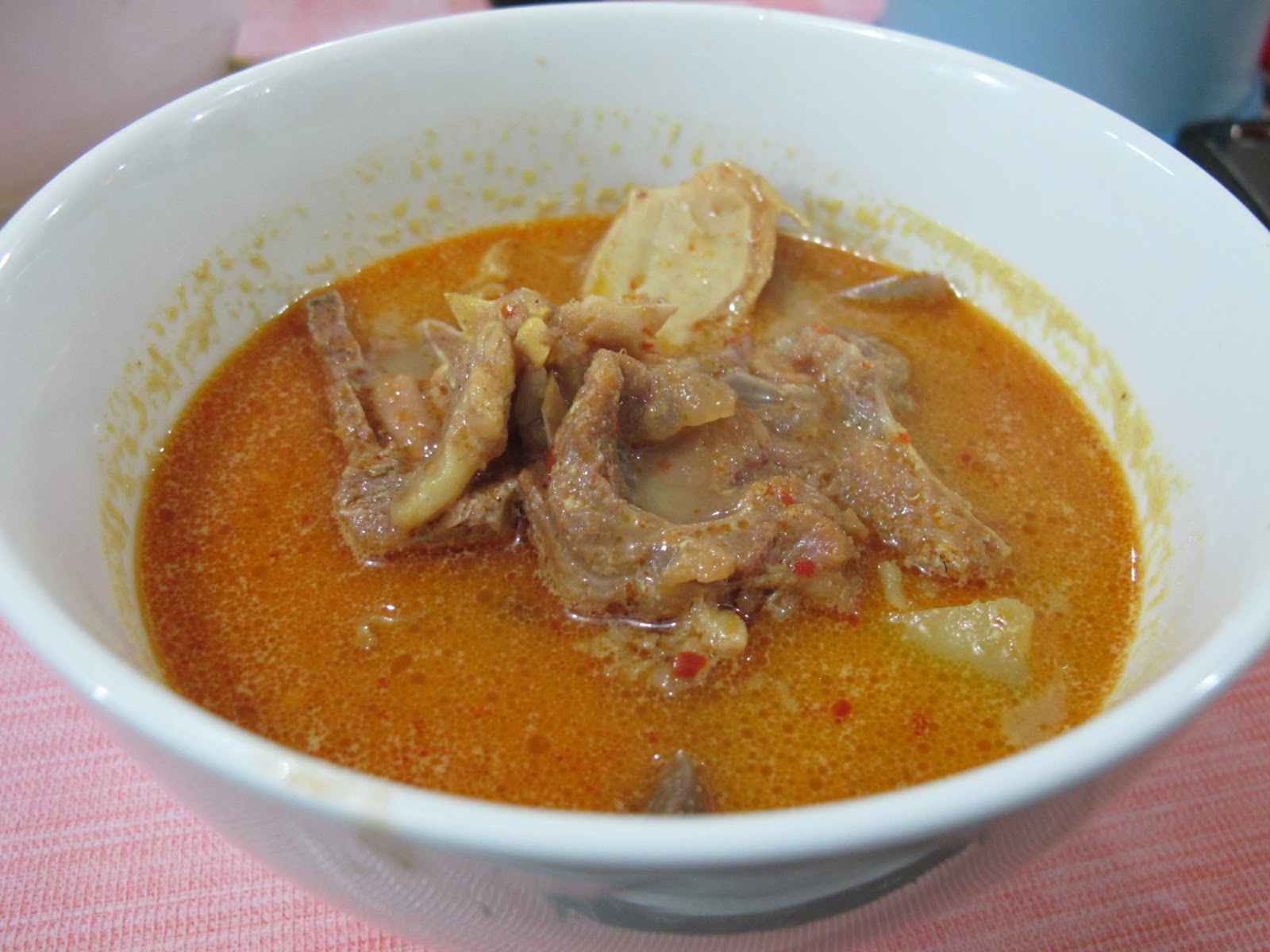 Food For Fun: Bukan Sekedar Sate Domba Afrika