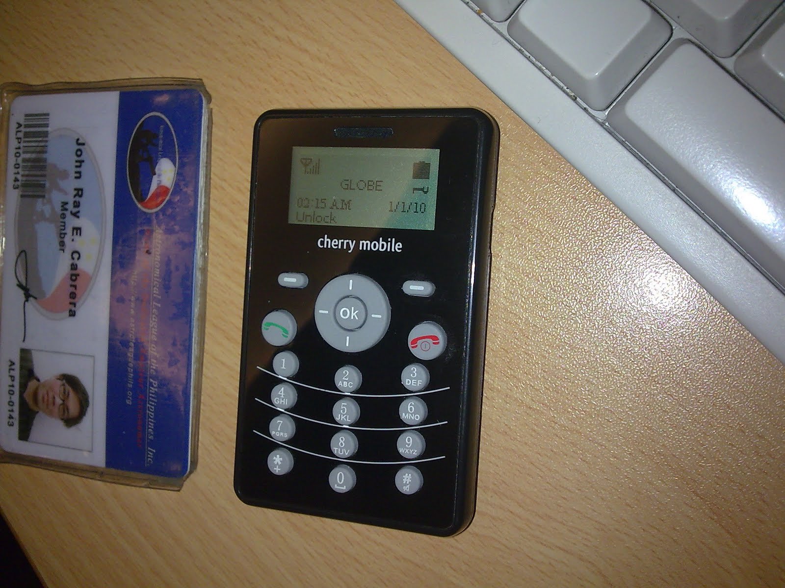 Cafe Mobility: Cherry Mobile: Price is their brand strategy