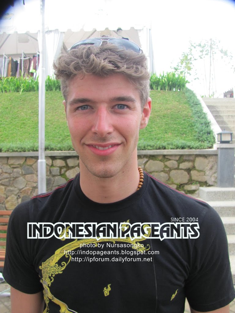 Mister International 2010 Part 8 : The Second 10 Contestants ...