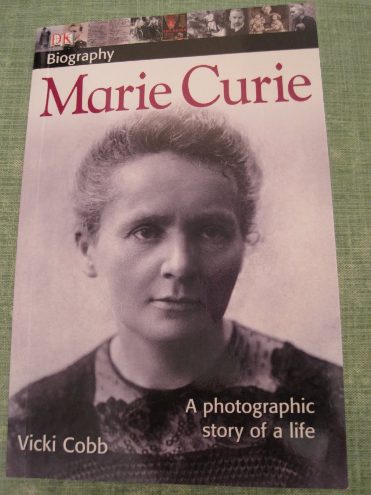 The Princess Narratives: Famous Woman Scientist: Marie Curie
