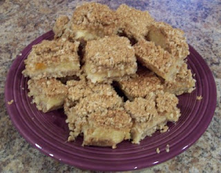Yummy Cookie Recipes: Pineapple Scotch Bars