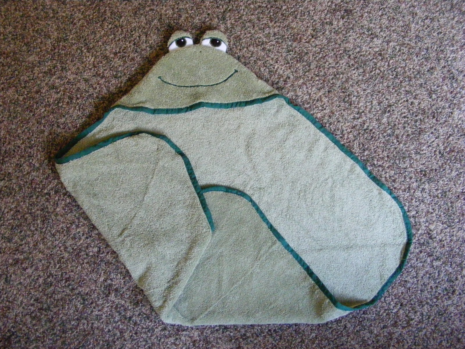 Bloom: Hooded Towels with Bloom guest Emily