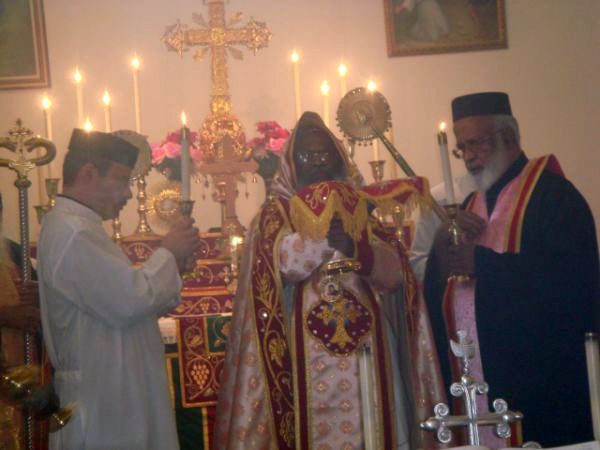 MONKS AND MERMAIDS (A Benedictine Blog): Worship in the Syriac Orthodox ...