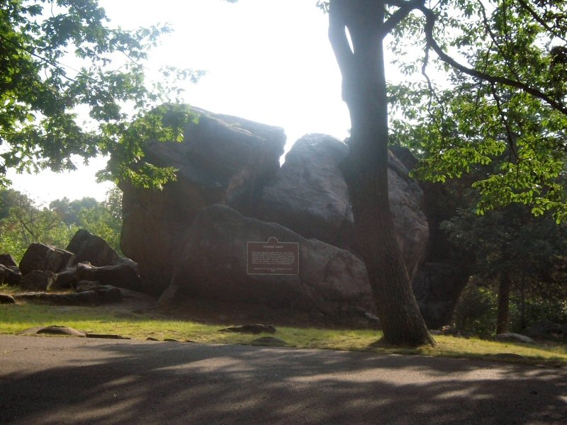 Regicides Trail