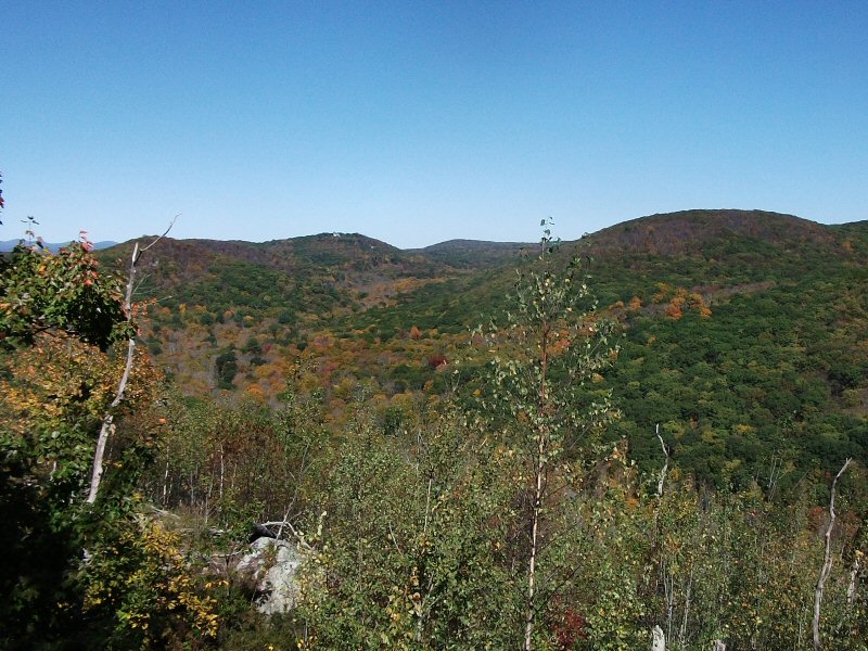 Macedonia Brook Trail - Kent, CT