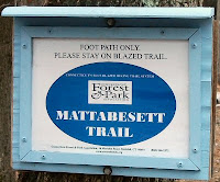 Mattabesett Trail – Mount Higby.